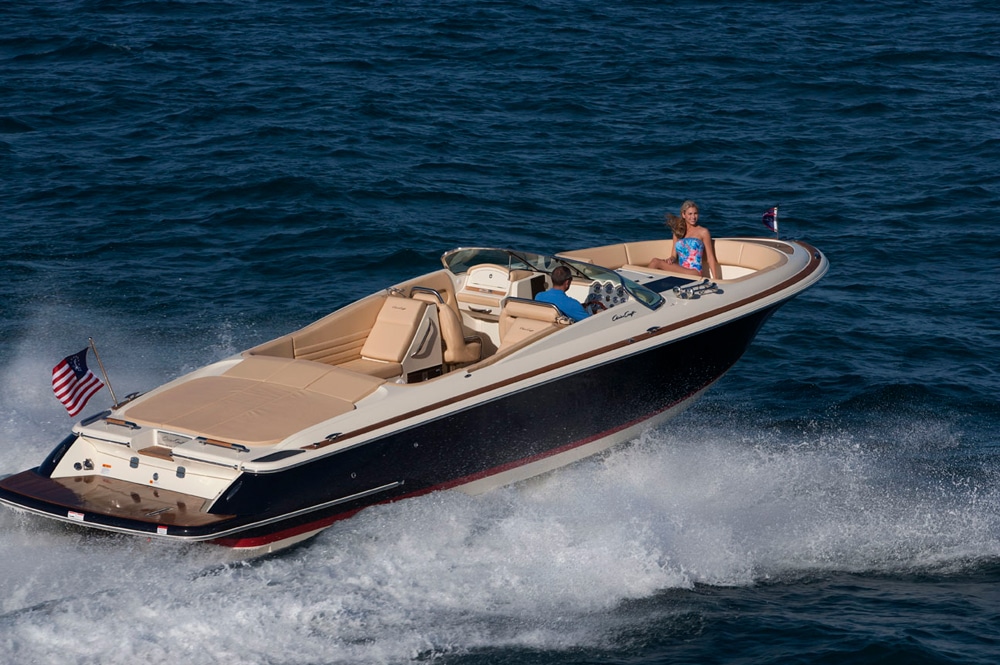 Luxury Charter Boats Hilton Head Island | Solaris Boat Charters